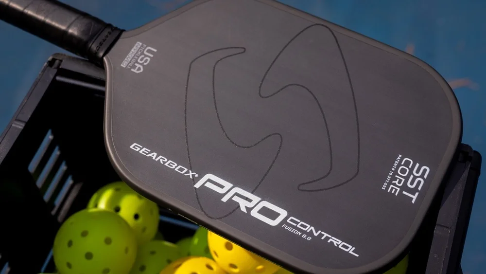 Gearbox Pro Line Review — ThePickleballStudio