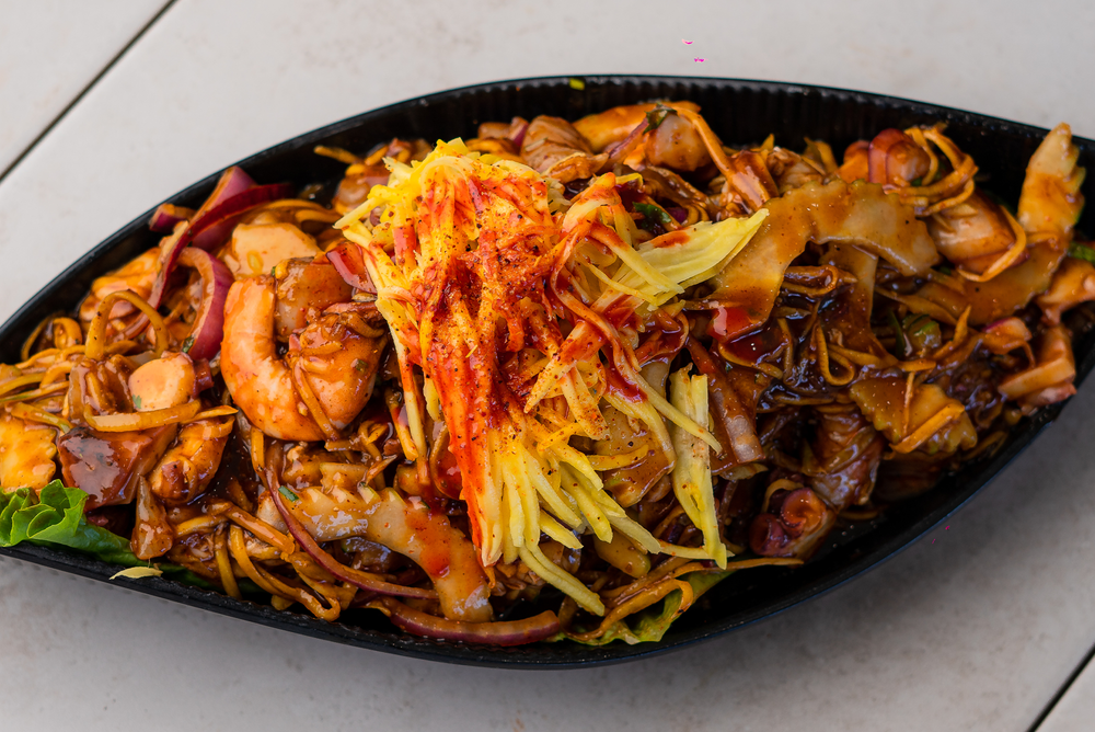 Botanas — Costa Alegre