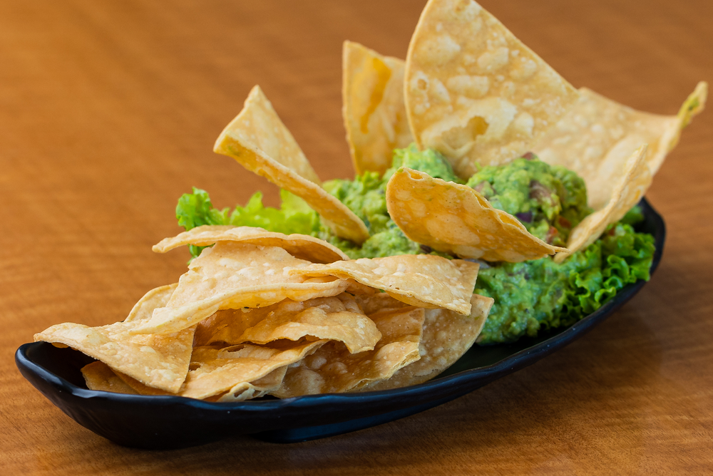 Appetizers — Costa Alegre