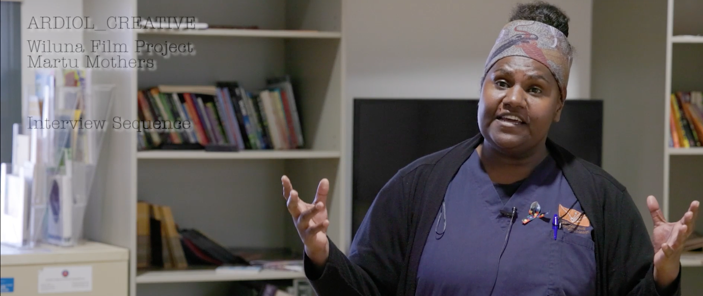 Martu Voices — K Farmer Dutjahn Foundation