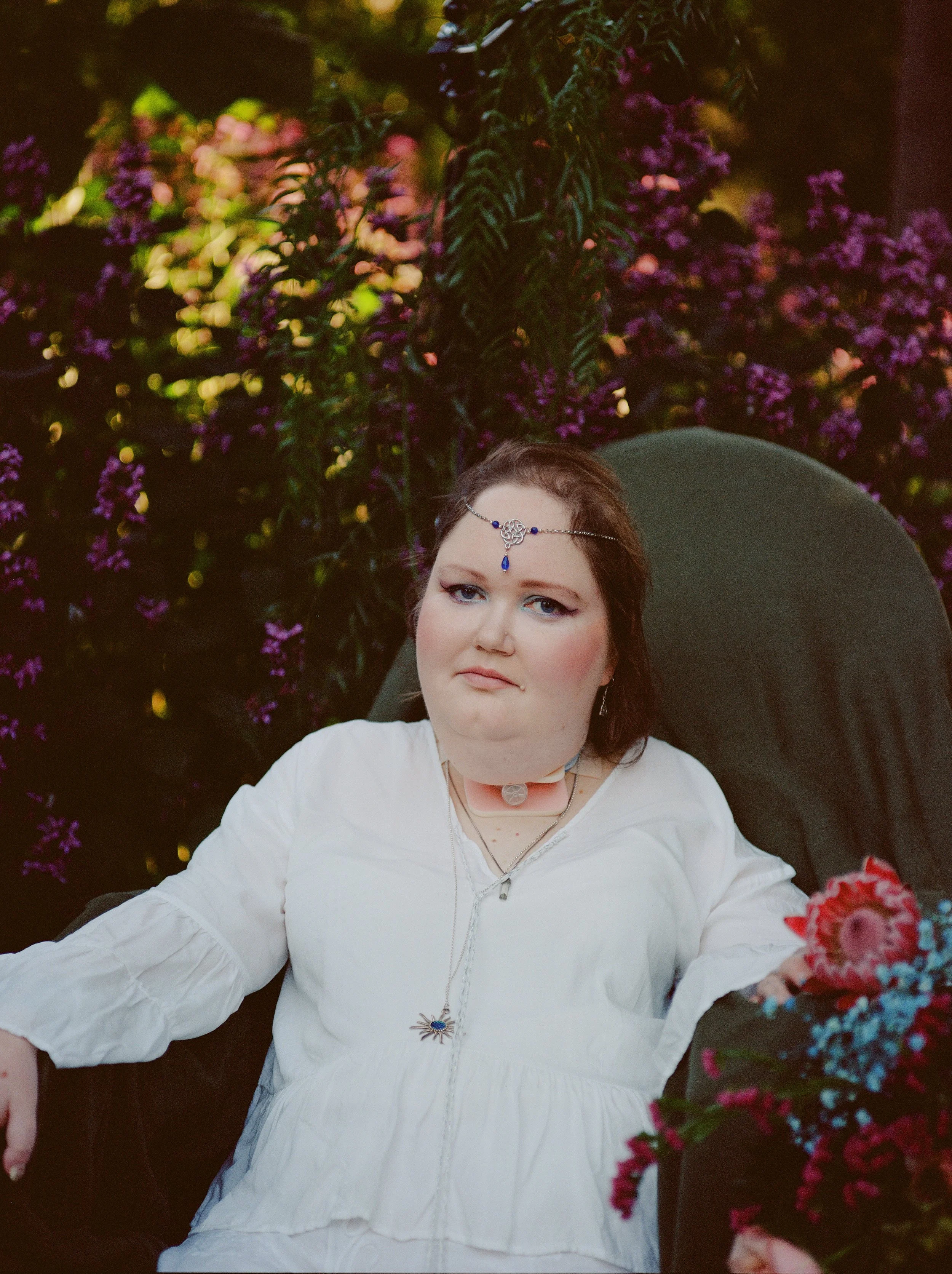 Selene Mathews — Wild At Heart