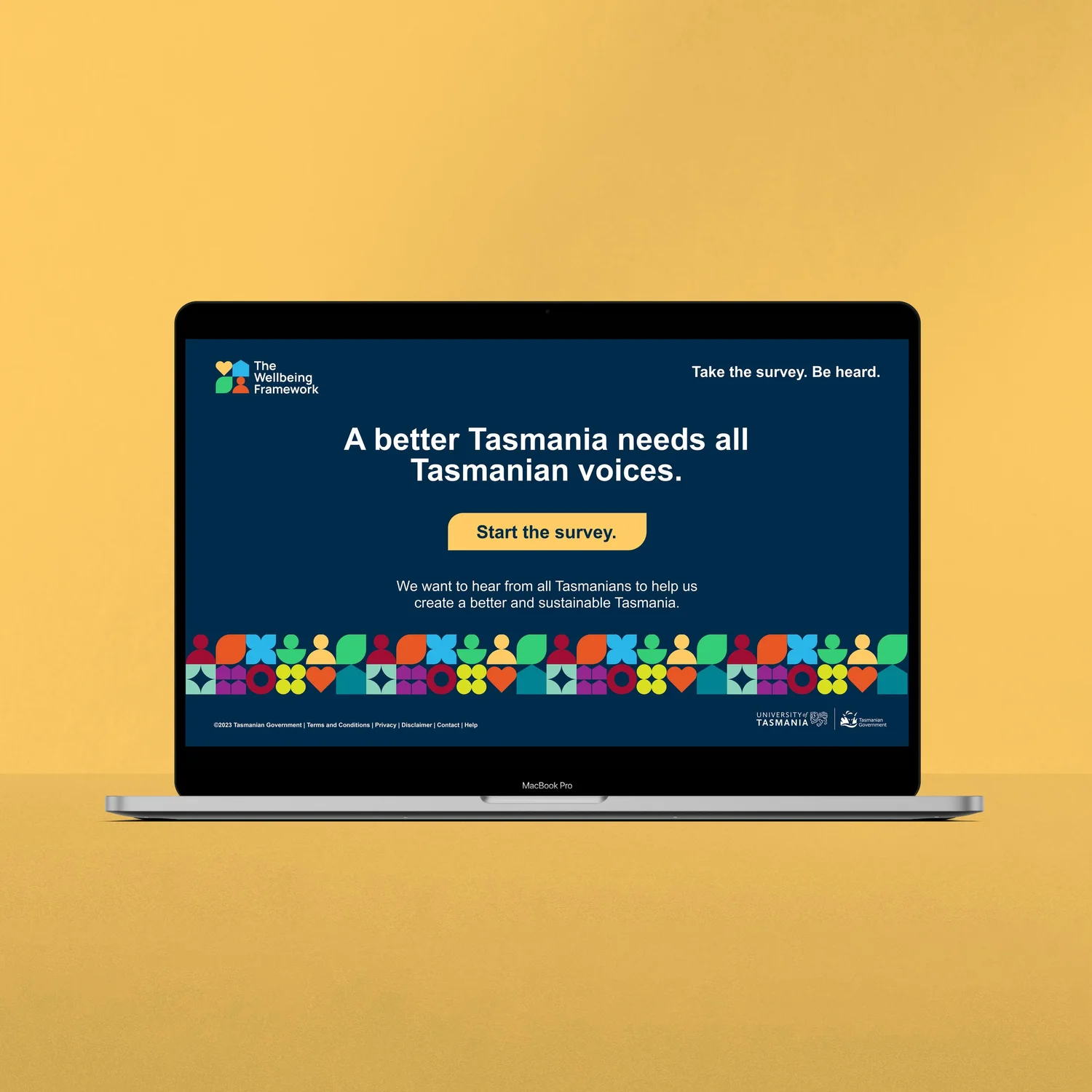 The Wellbeing Framework — Alecia Groom Designer