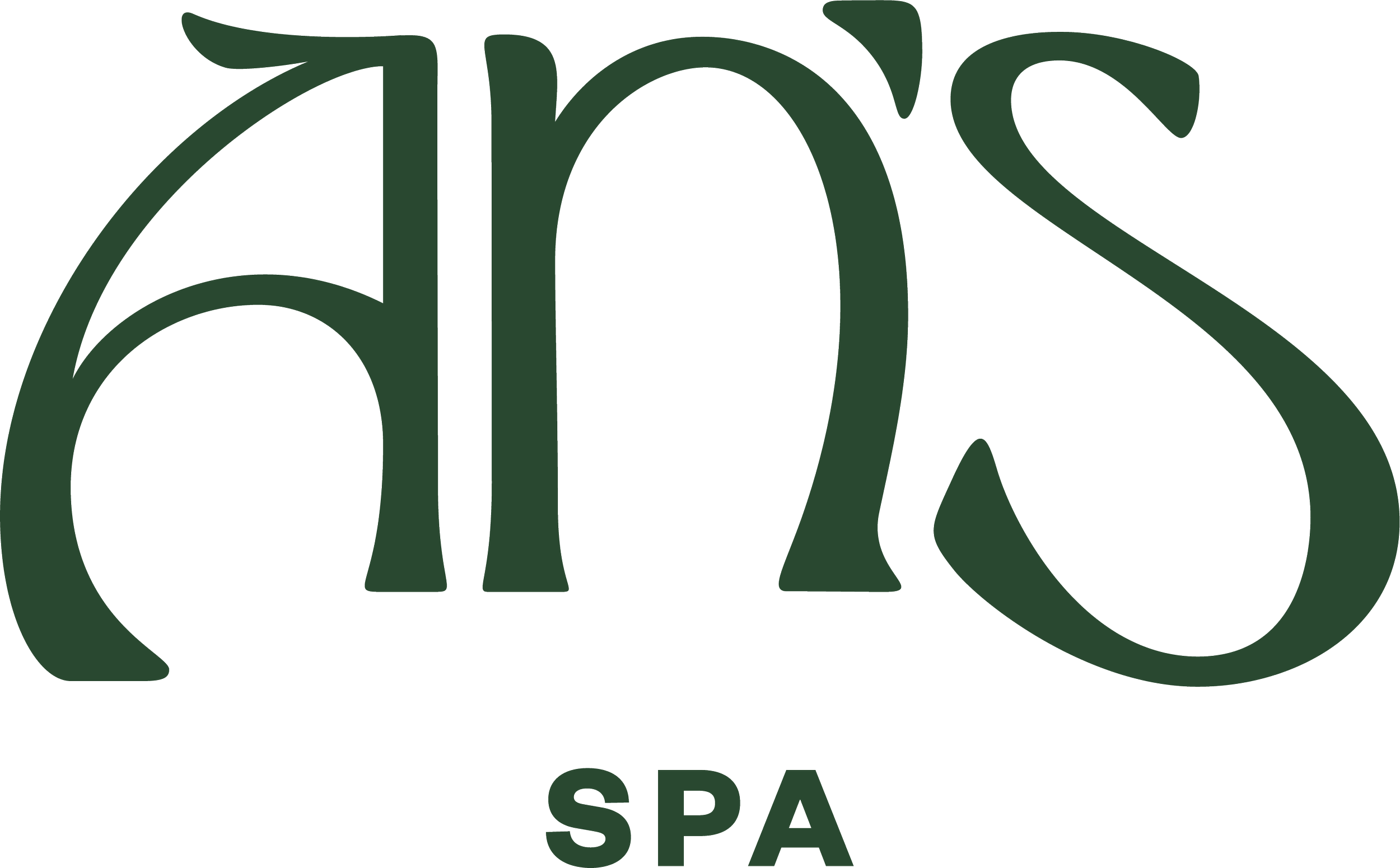 Boutique Spa & Hair Salon — An's