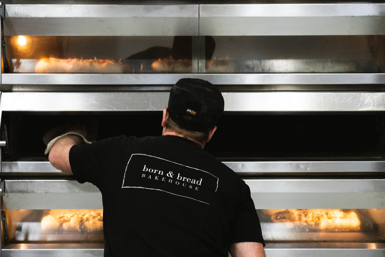 Born & Bread Bakehouse