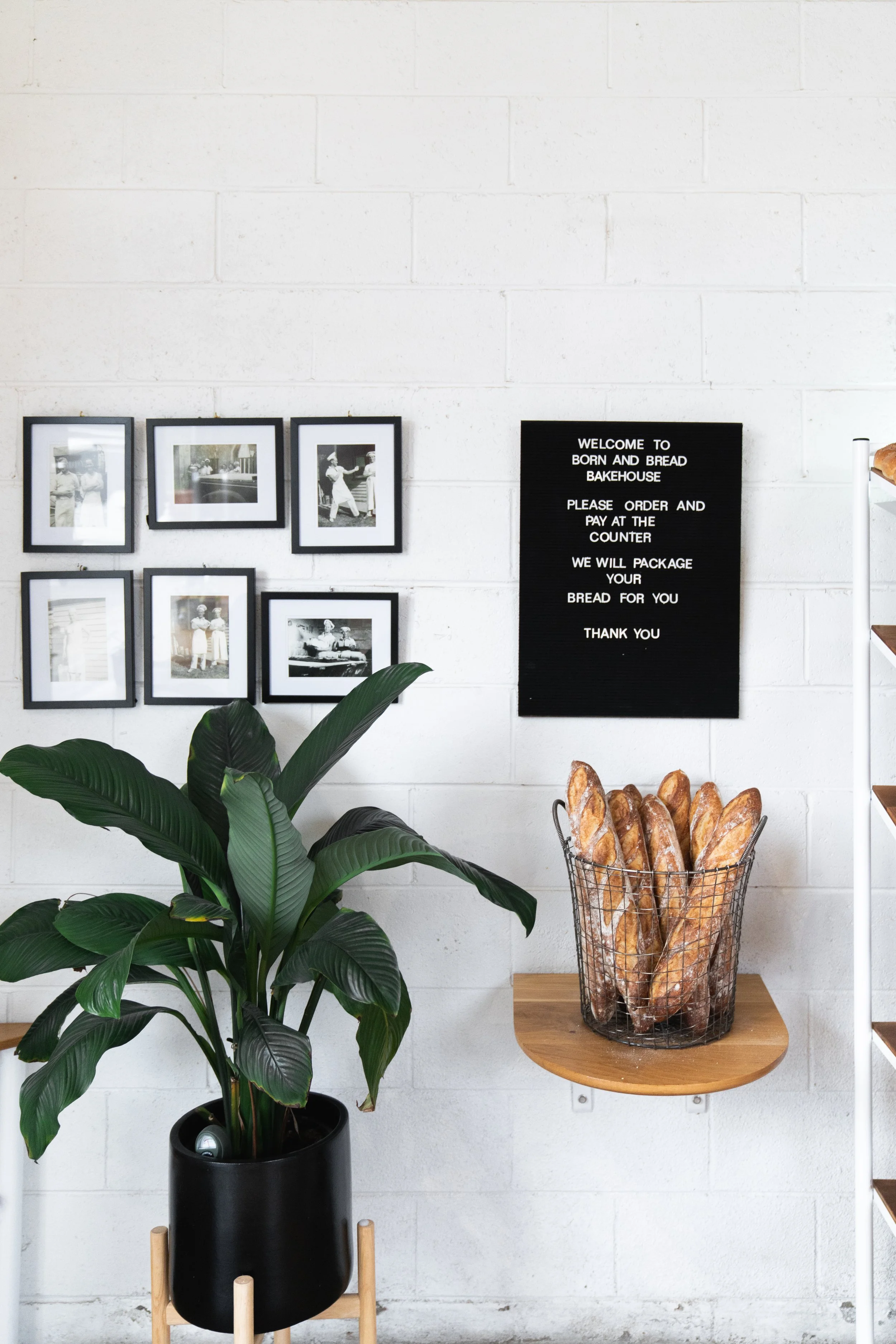 Contact 3 — Born & Bread Bakehouse
