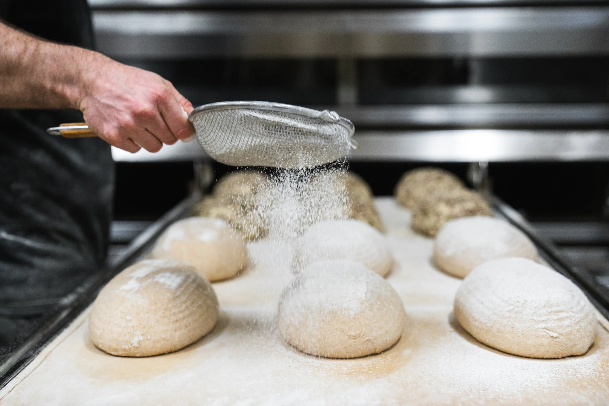 work with us — Born & Bread Bakehouse