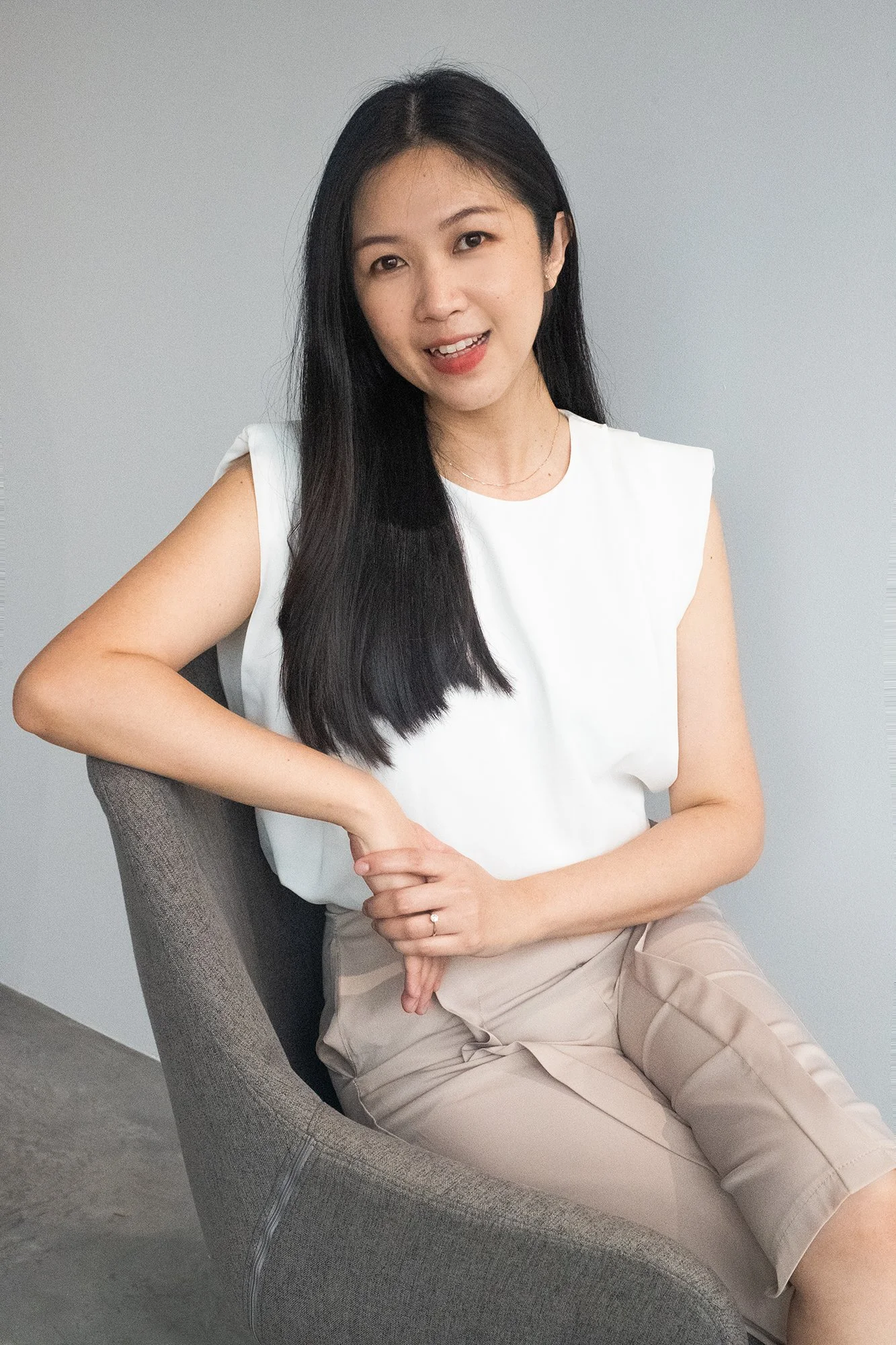 Powderpuffed | Trendy Hair/Makeup | Singapore Makeup Artist for Bridal ...