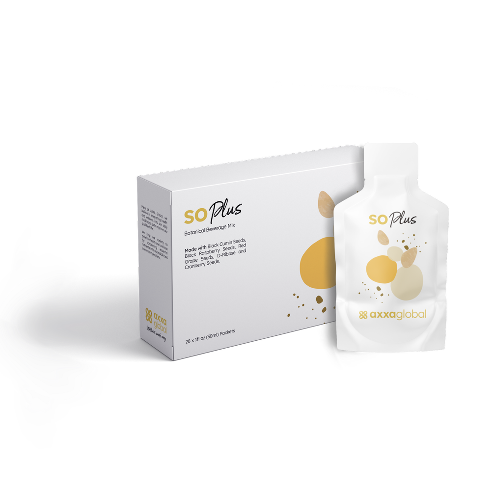 SO+Plus — AXXA Global