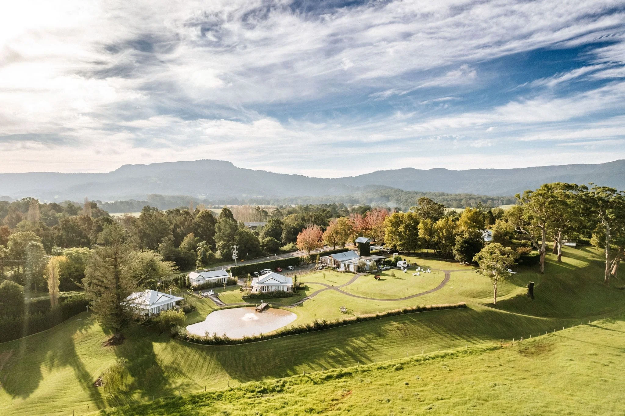The Homestead Berry — Love A Fair