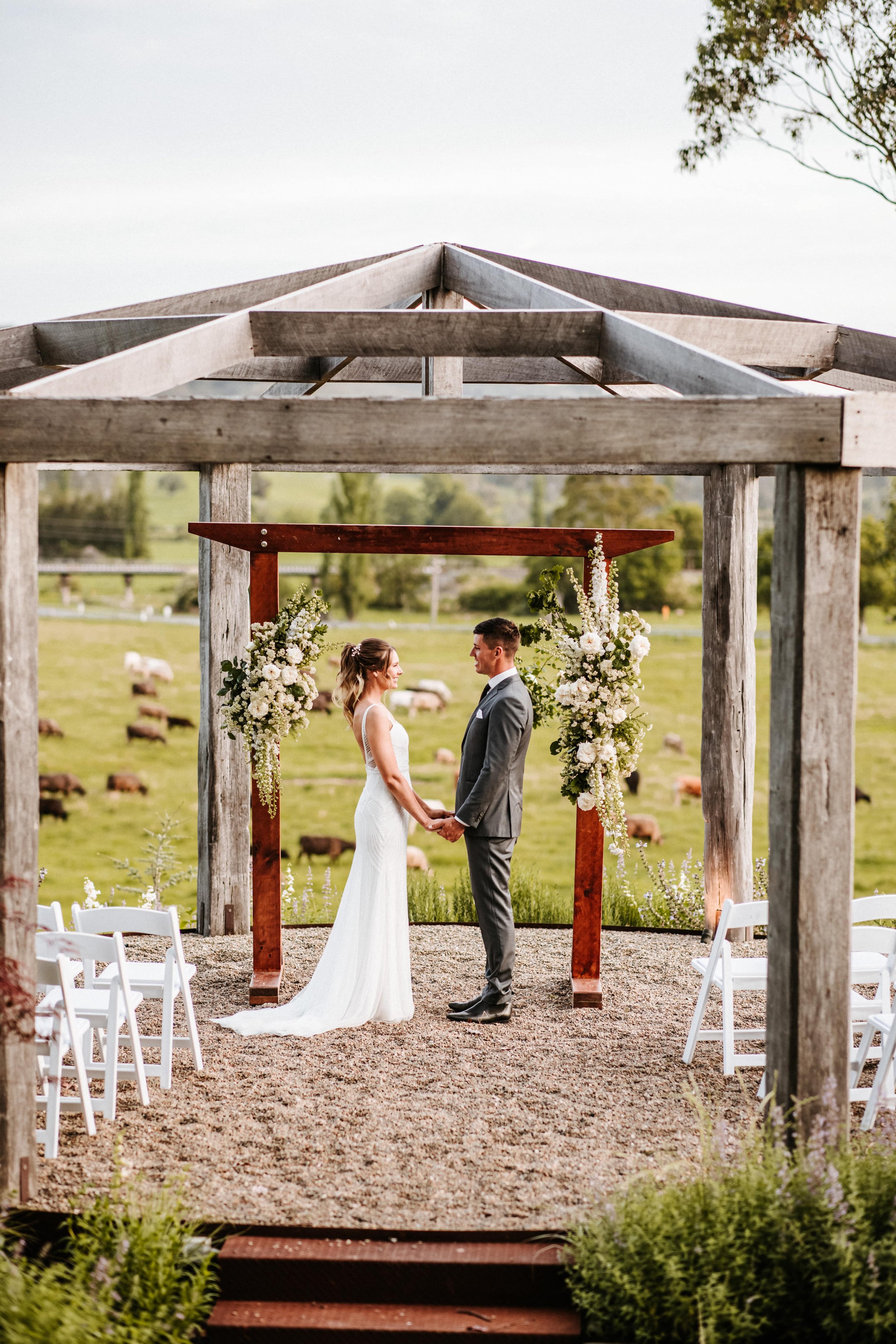 The Homestead Berry — Love A Fair