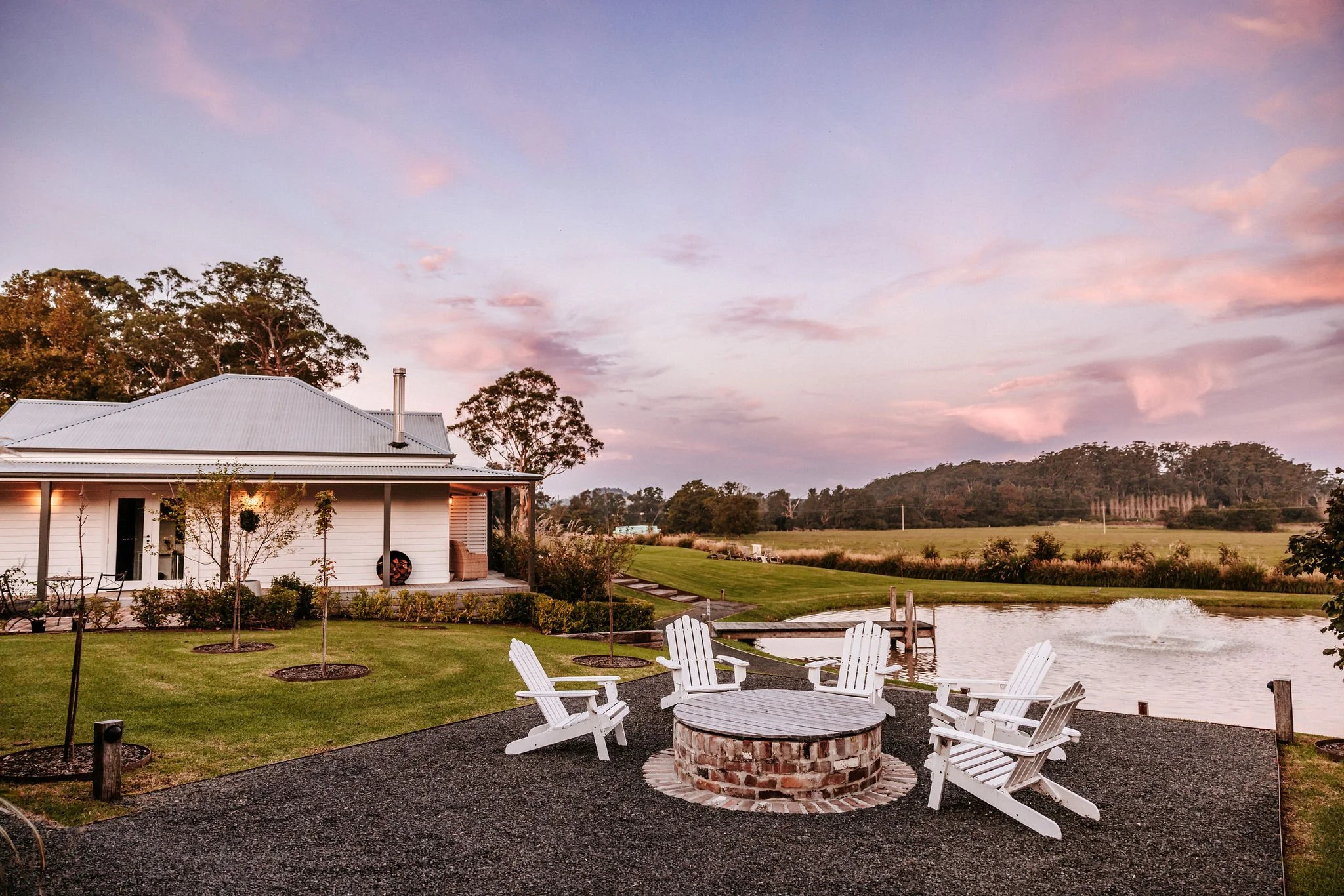 The Homestead Berry — Love A Fair