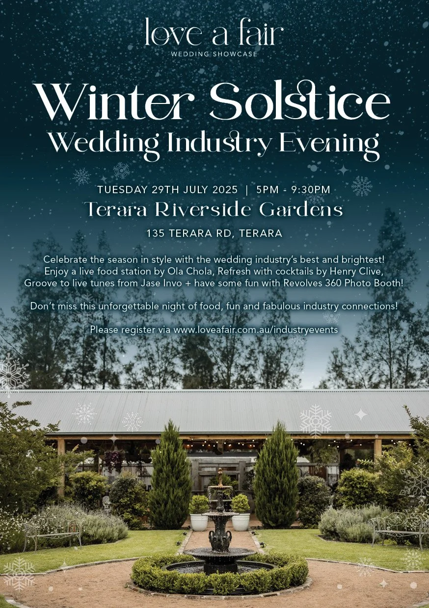 Industry Events — Love A Fair