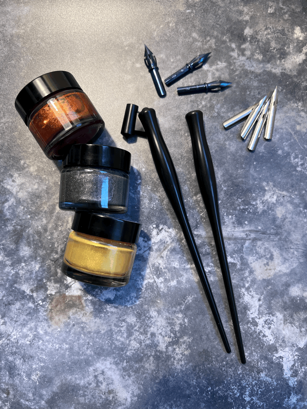 Modern Calligraphy Store — The Copper Inkpot