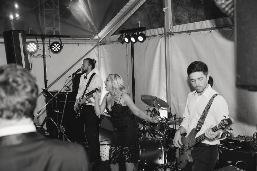 Cover Band Perth | Live Music Hire | Perth Wedding Music