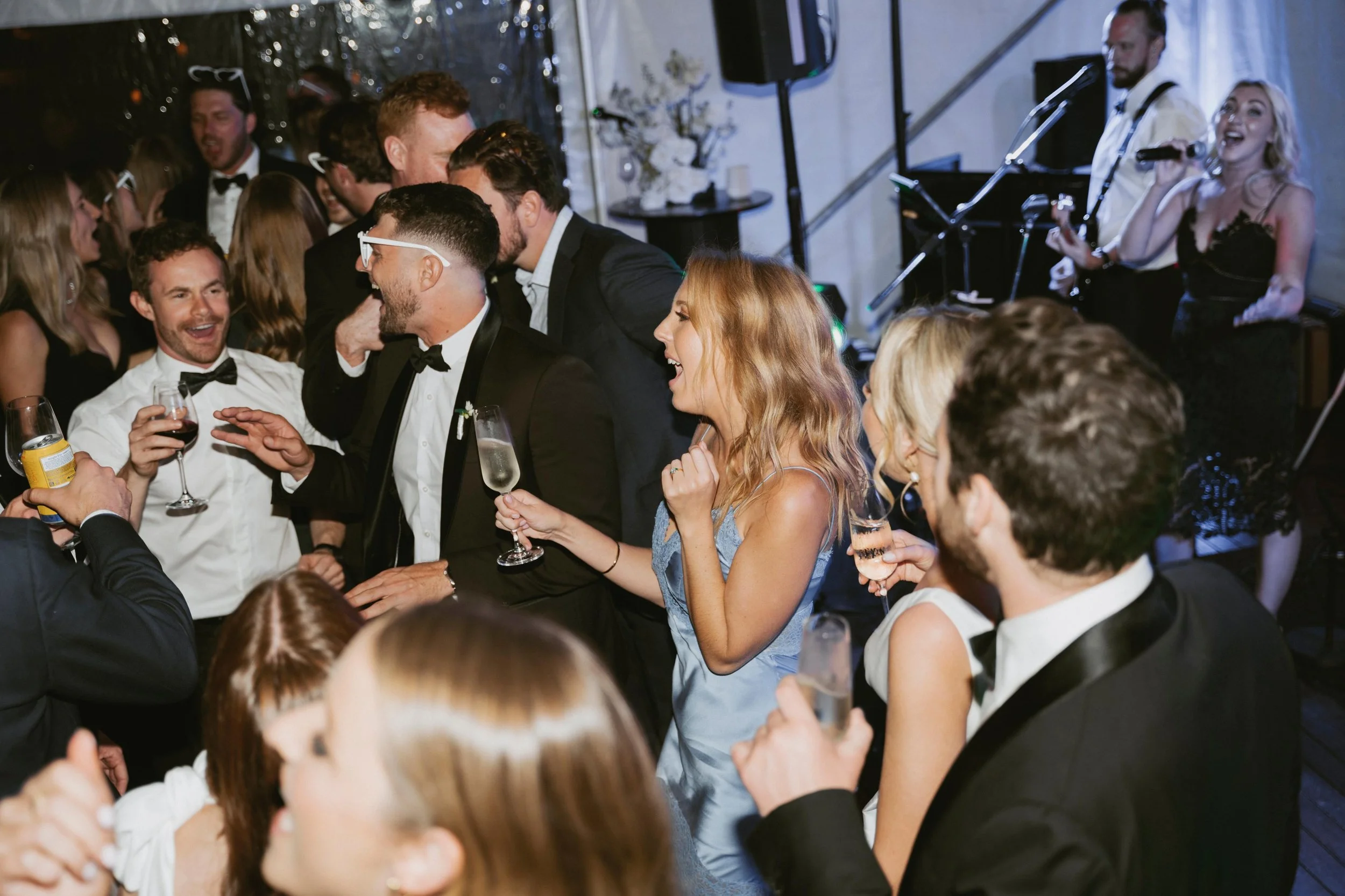 Cover Band Perth | Live Music Hire | Perth Wedding Music