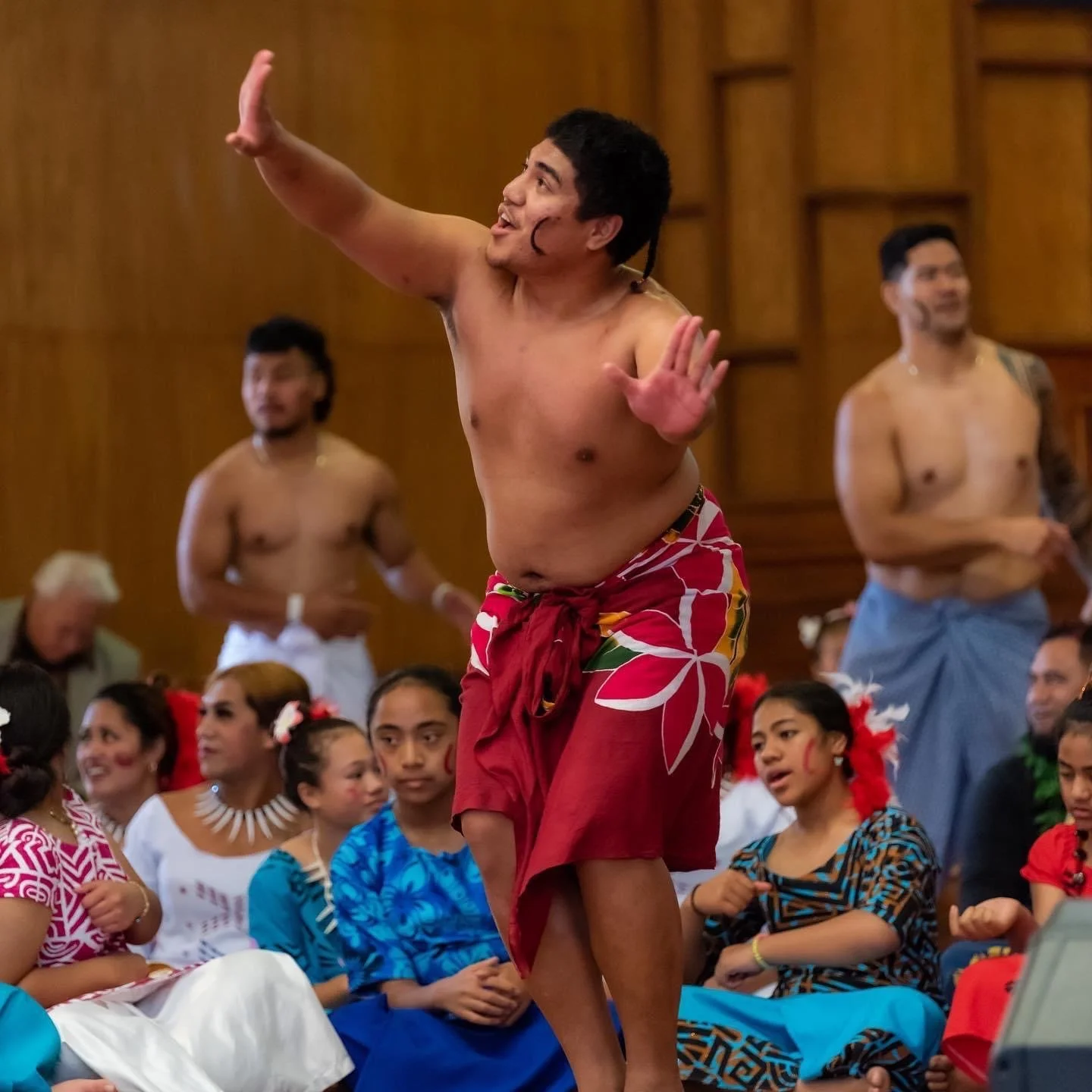 Fa'alapotopotoga Tagata Samoa Nelson Tasman