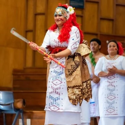 Fa'alapotopotoga Tagata Samoa Nelson Tasman