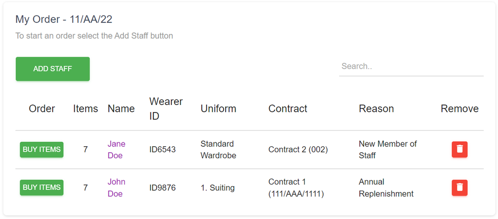 Reasons — Peter Drew | Clothes That Work