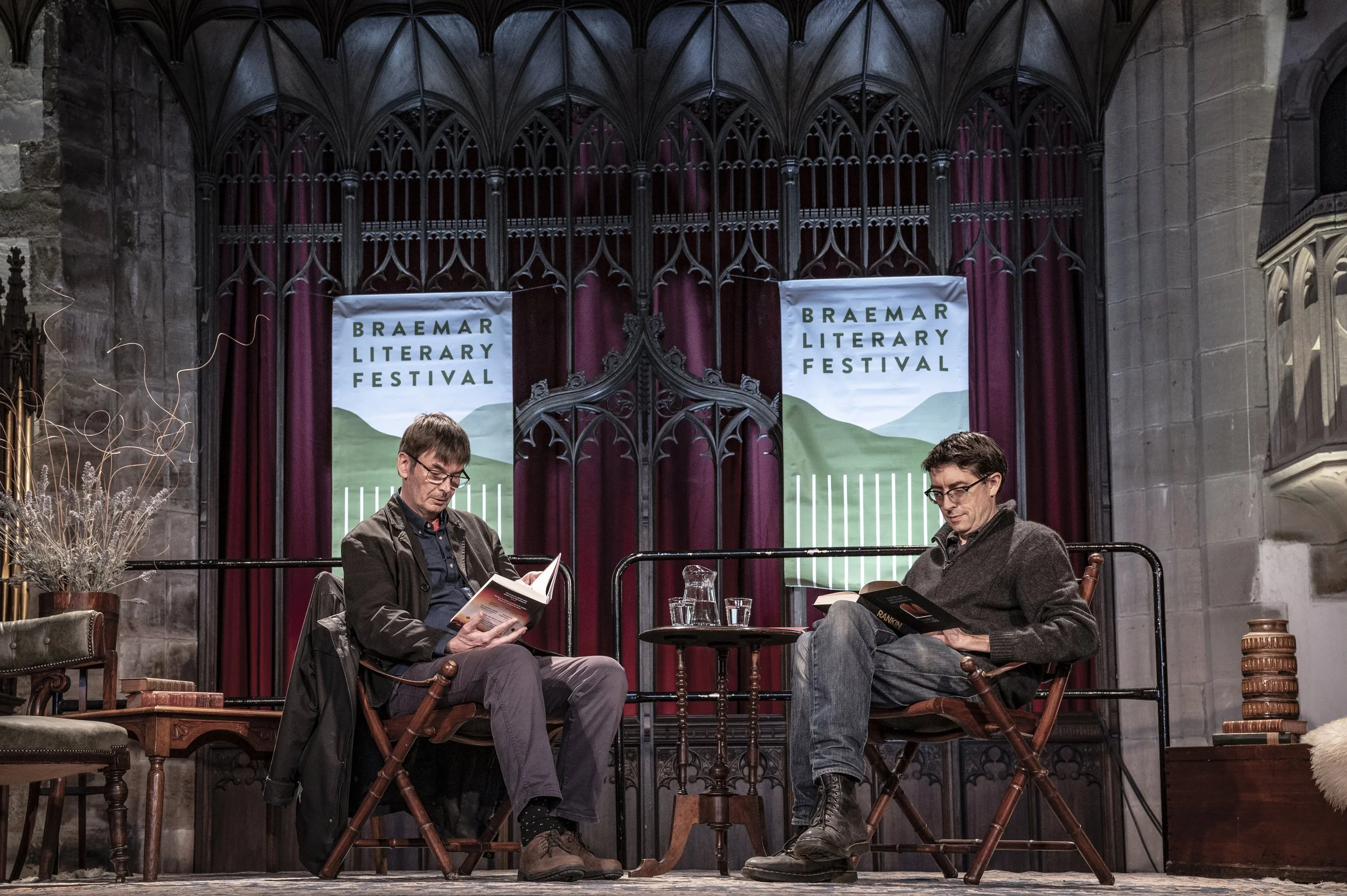 Braemar Literary Festival