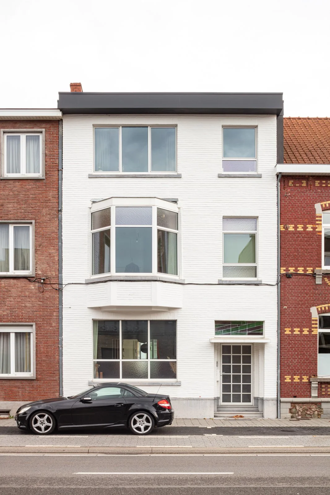 De stadskamer - verbouwing van een rijwoning te Hasselt, Limburg ...