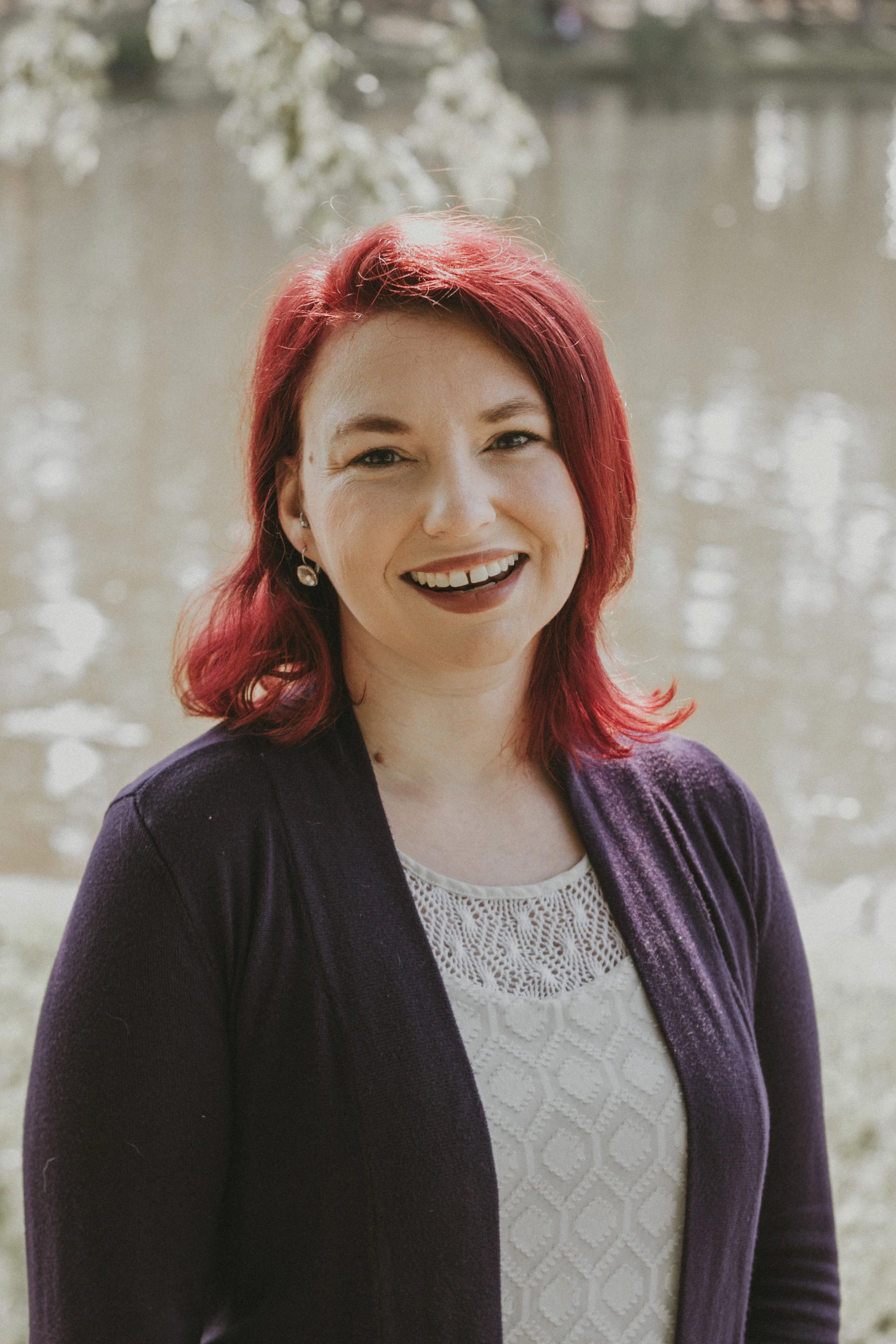 Michelle Davis LCSW — Inner Window Counseling