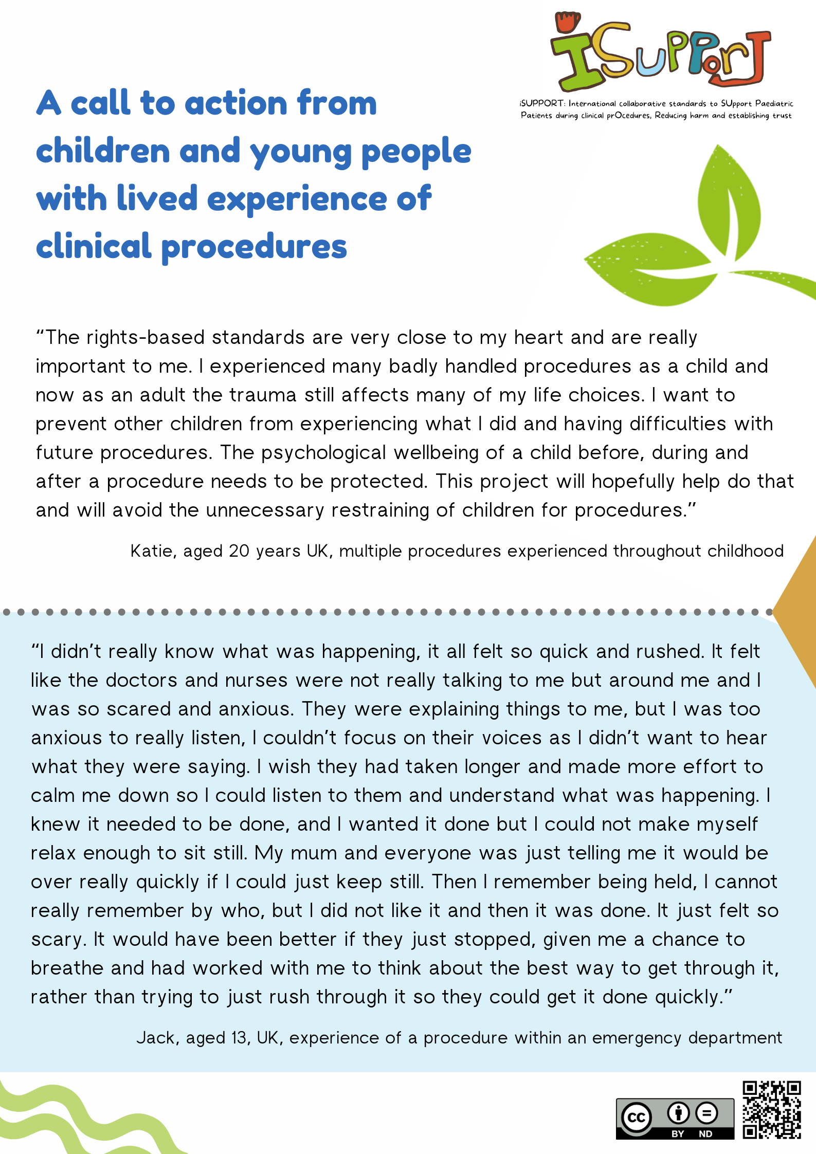 English version | Explore Standards Today — ISUPPORT