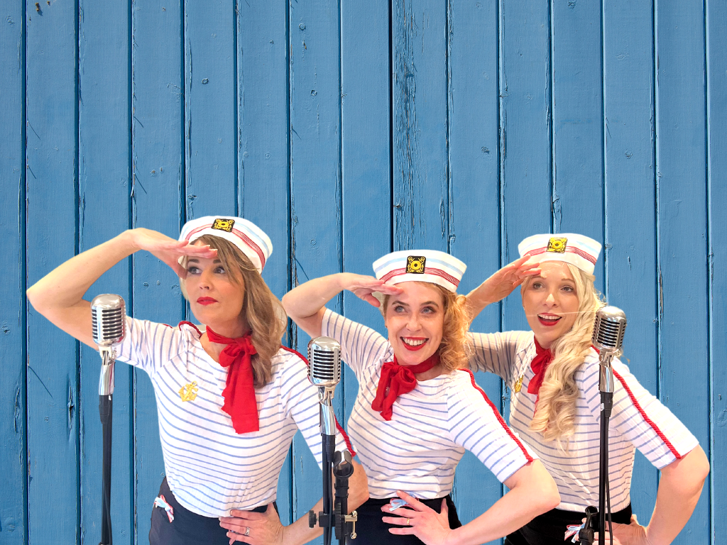Vintage Vocal Trio