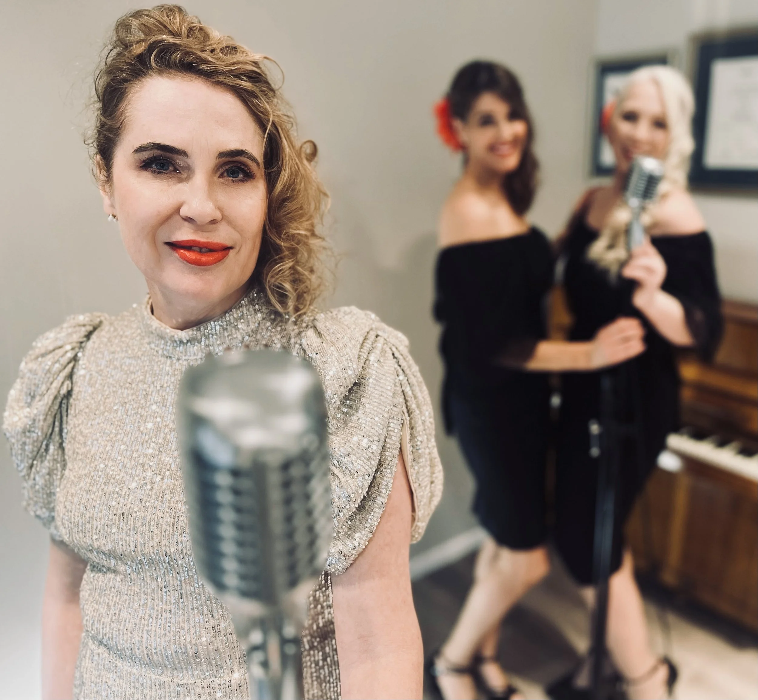 Vintage Vocal Trio