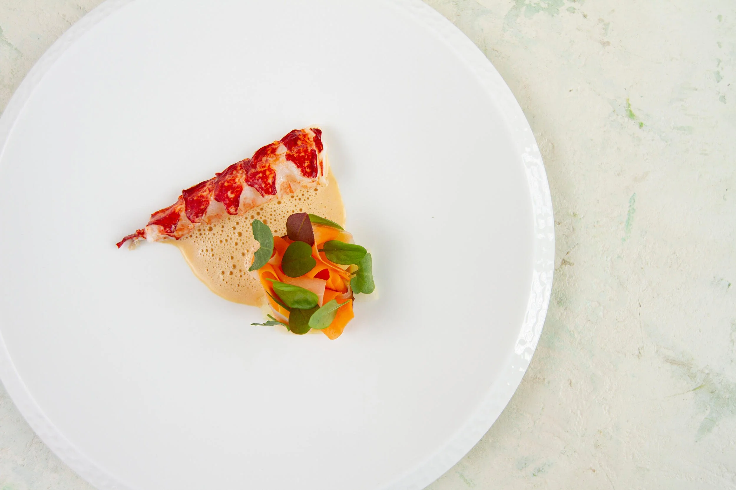 Head Chef Scott Paton — Àclèaf