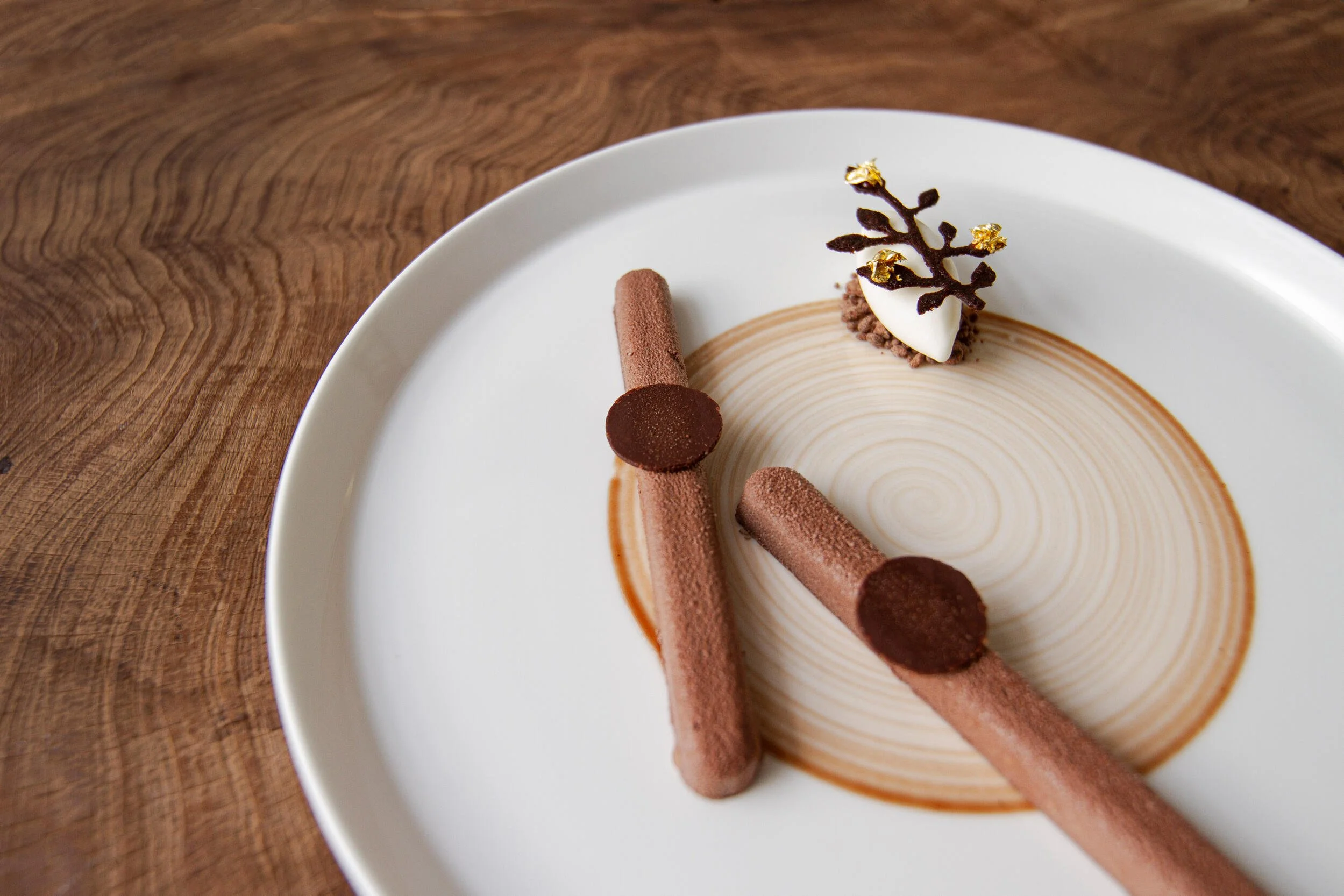 Head Chef Scott Paton — Àclèaf