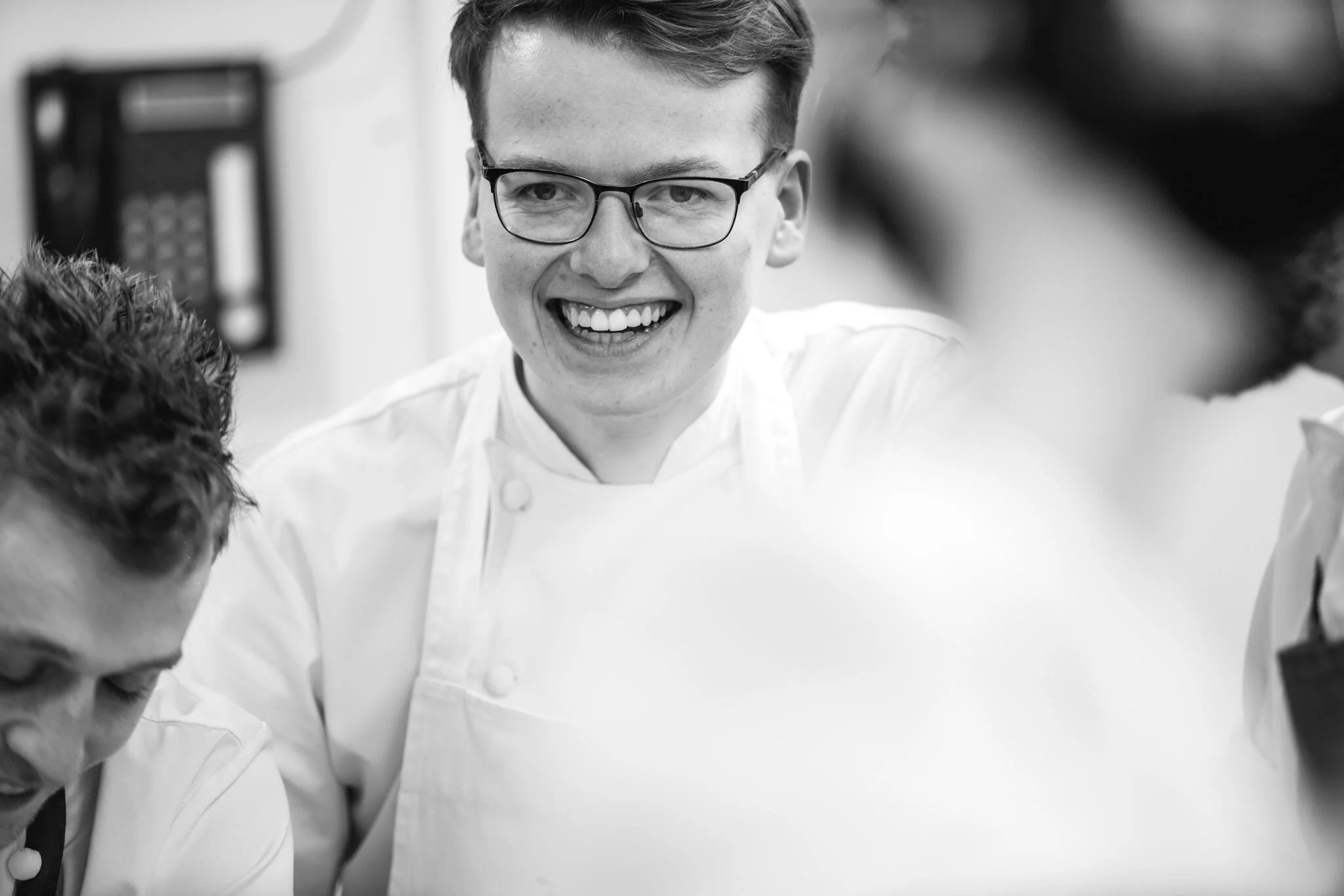 Chef talk: John — Àclèaf