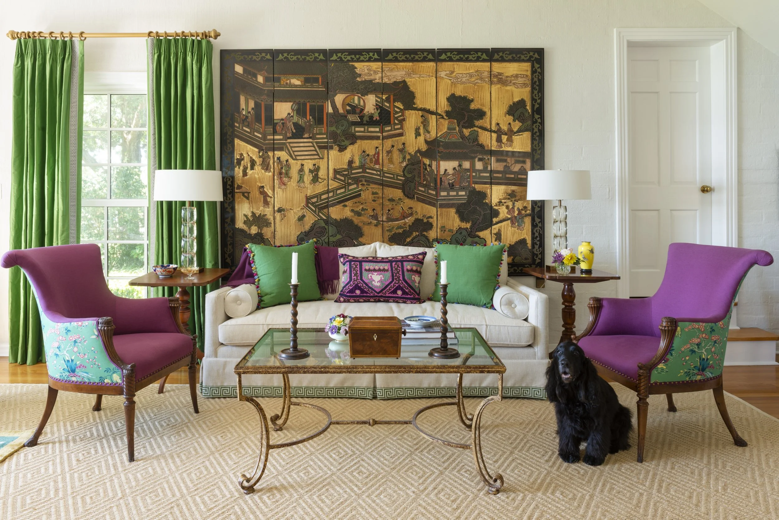 Lake Conway — Gail Barley Interiors