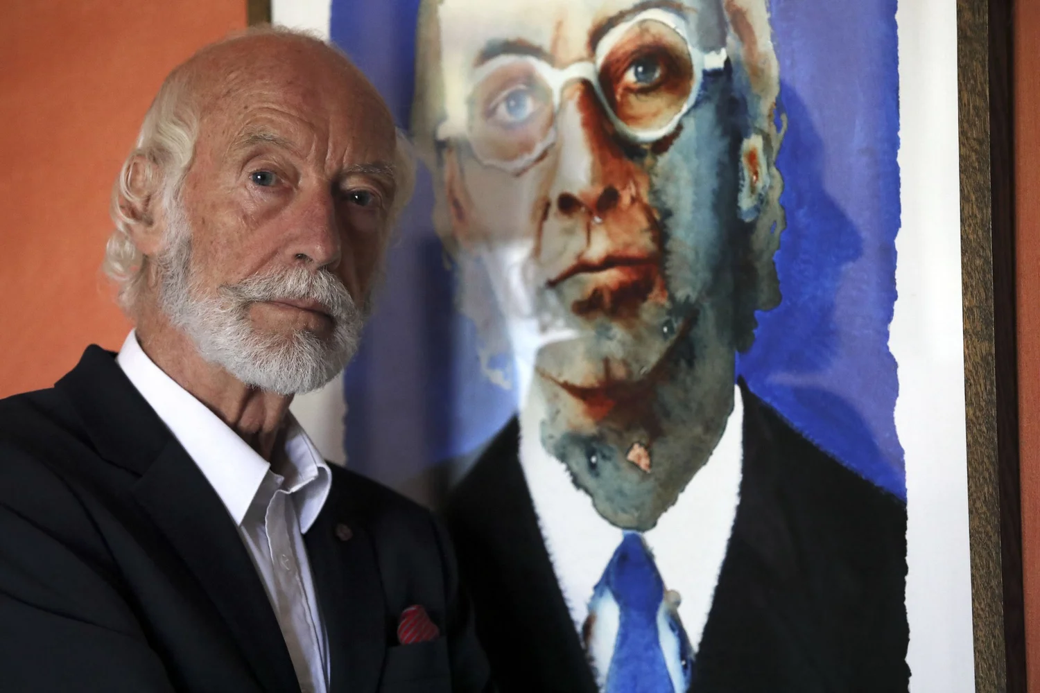 About — Roger McGough