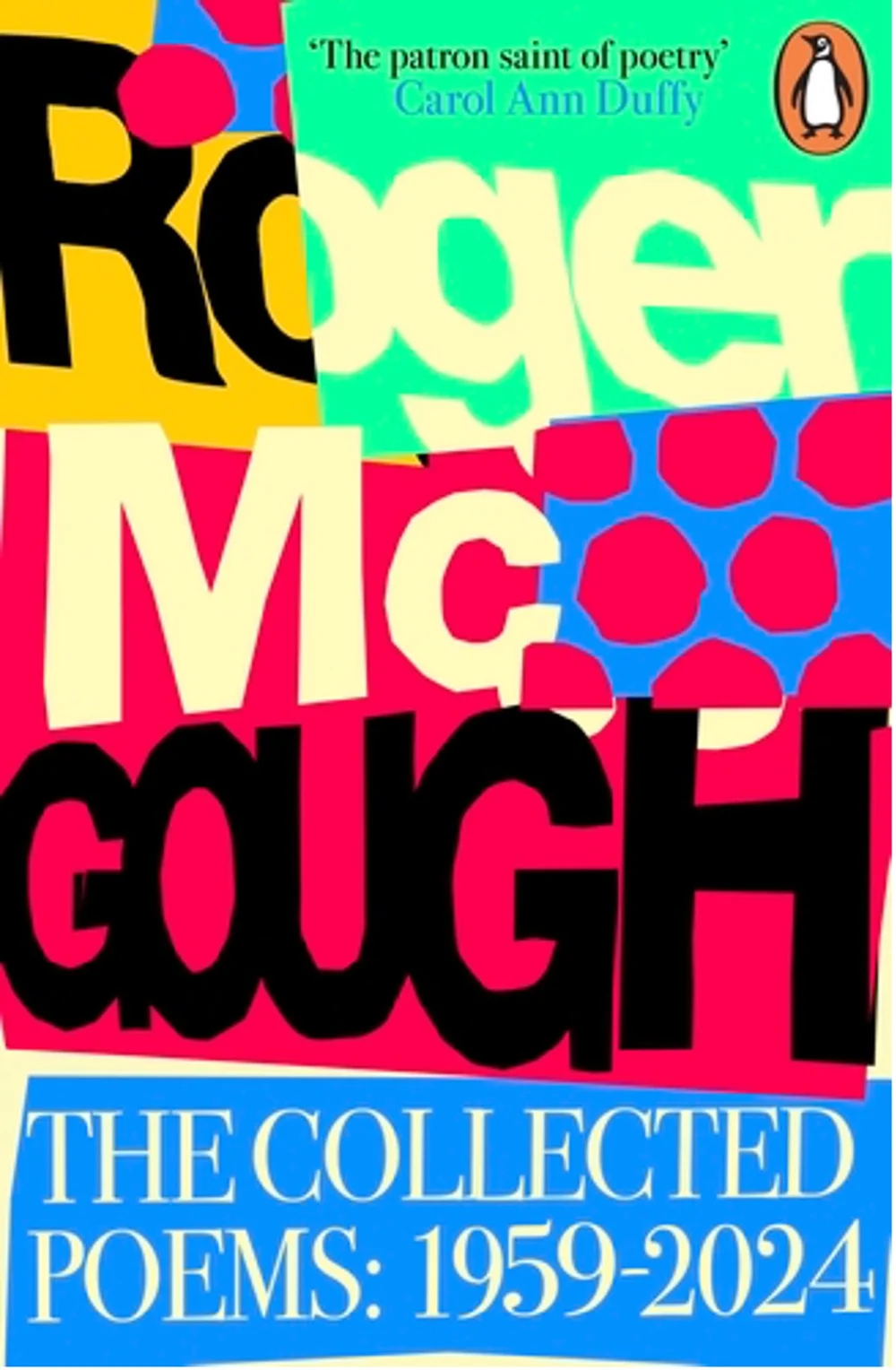 Roger McGough