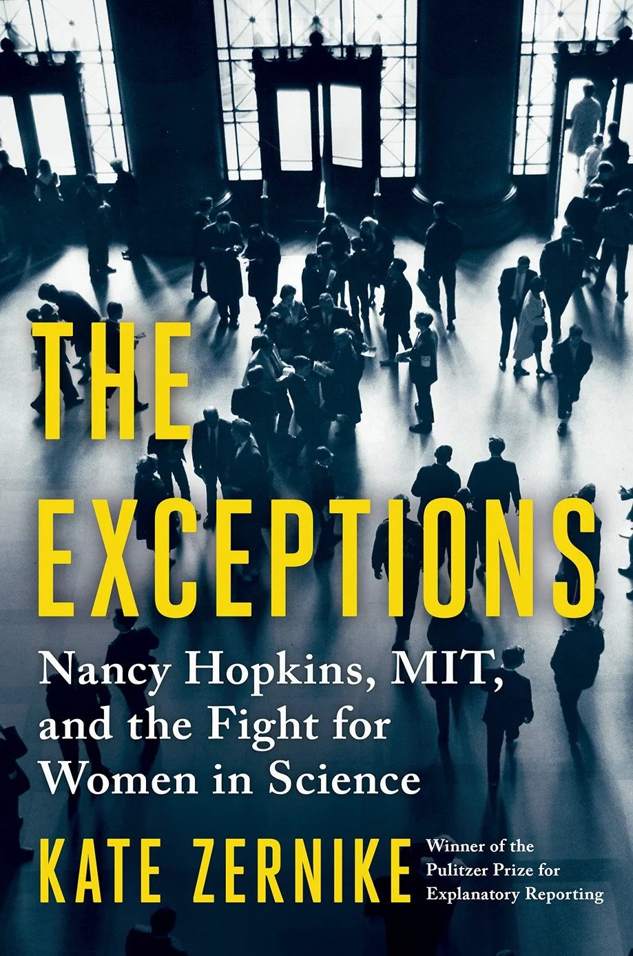 The Exceptions — Kate Zernike