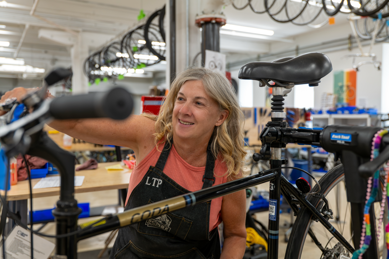 Upcycle Bikes