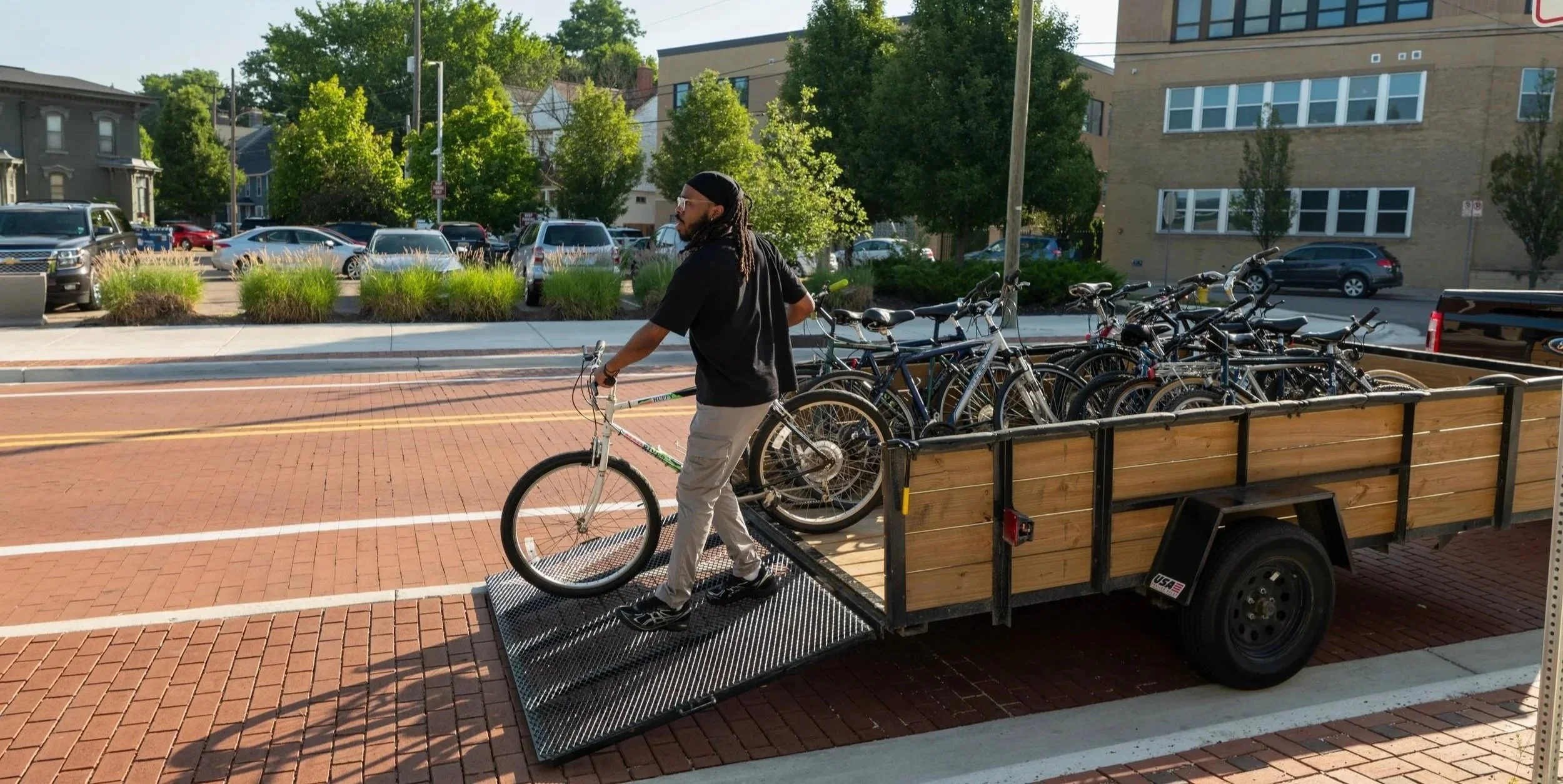 Upcycle Bikes