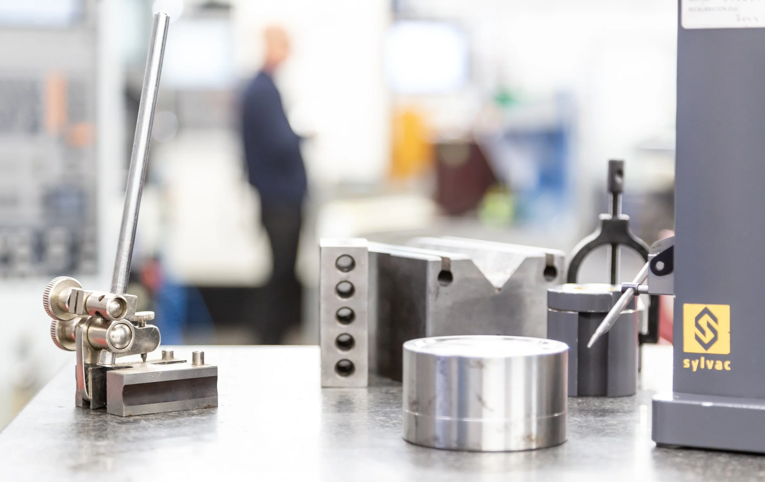 Precision Engineering Company in Dorset – Rodford Engineering