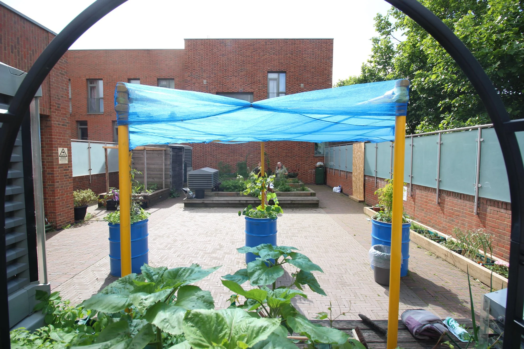 Urban Growing — Octopus Community Network