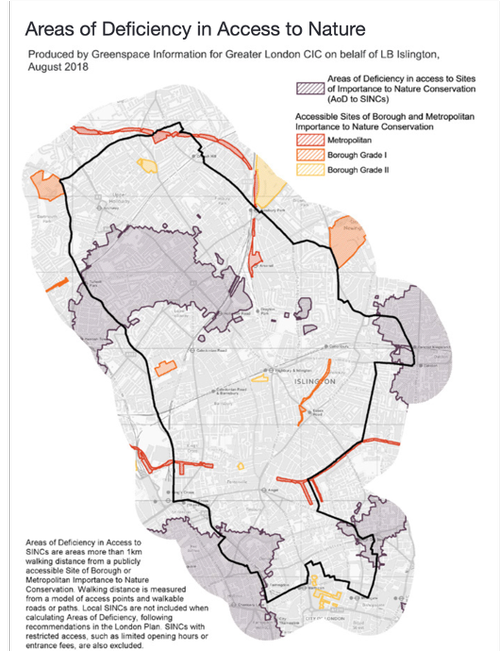Nature Neighbourhoods — Octopus Community Network