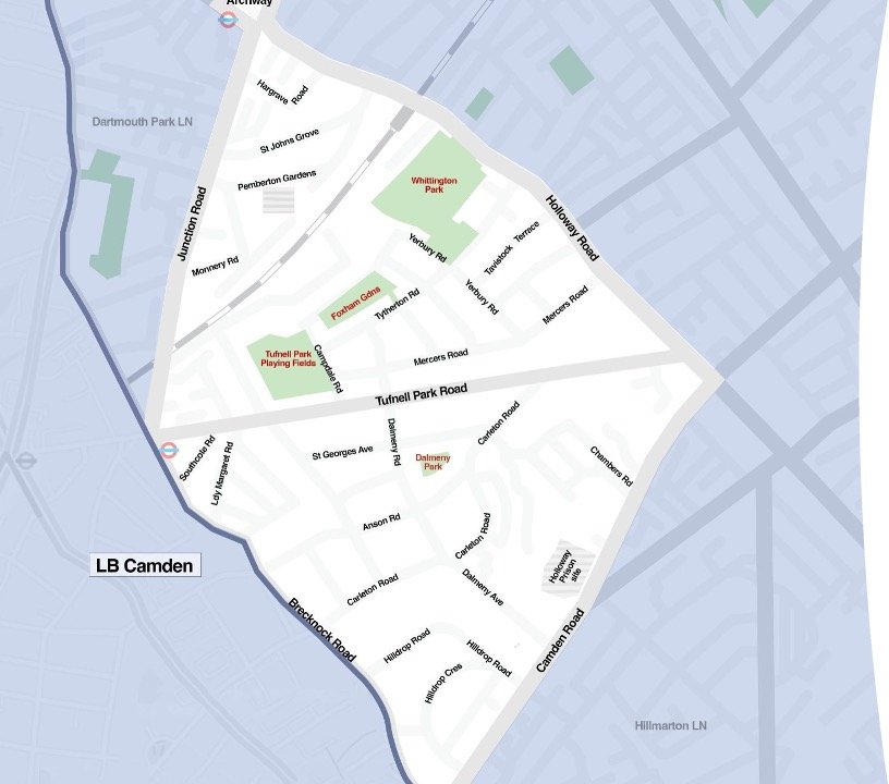 Nature Neighbourhoods — Octopus Community Network