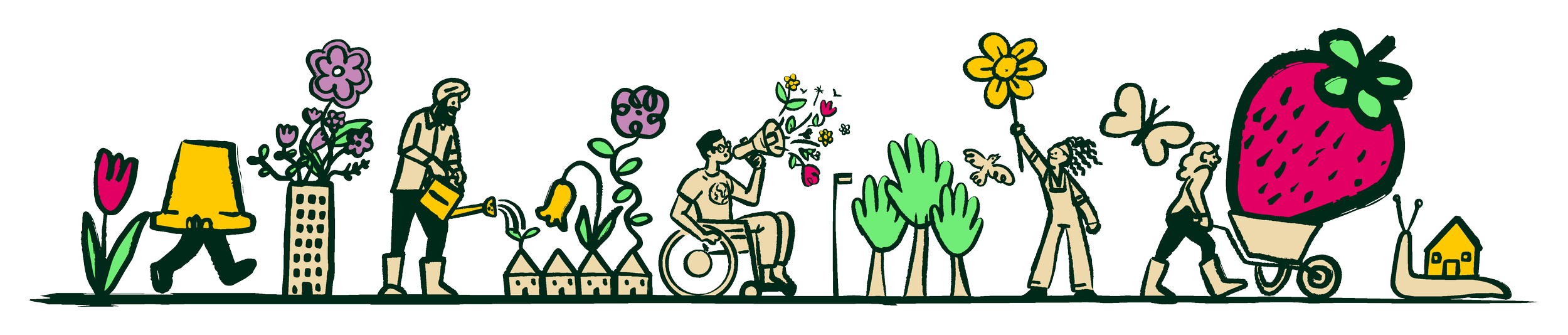 Nature Neighbourhoods — Octopus Community Network