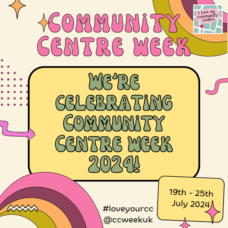 Community Centre Week 2024 — Octopus Community Network