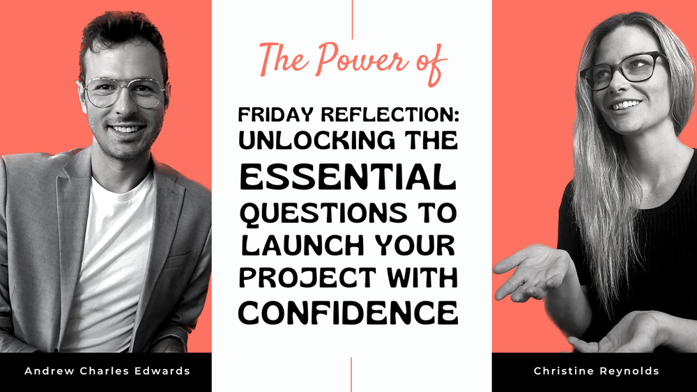 The Power of Friday Reflection: Unlocking the Essential Questions to ...