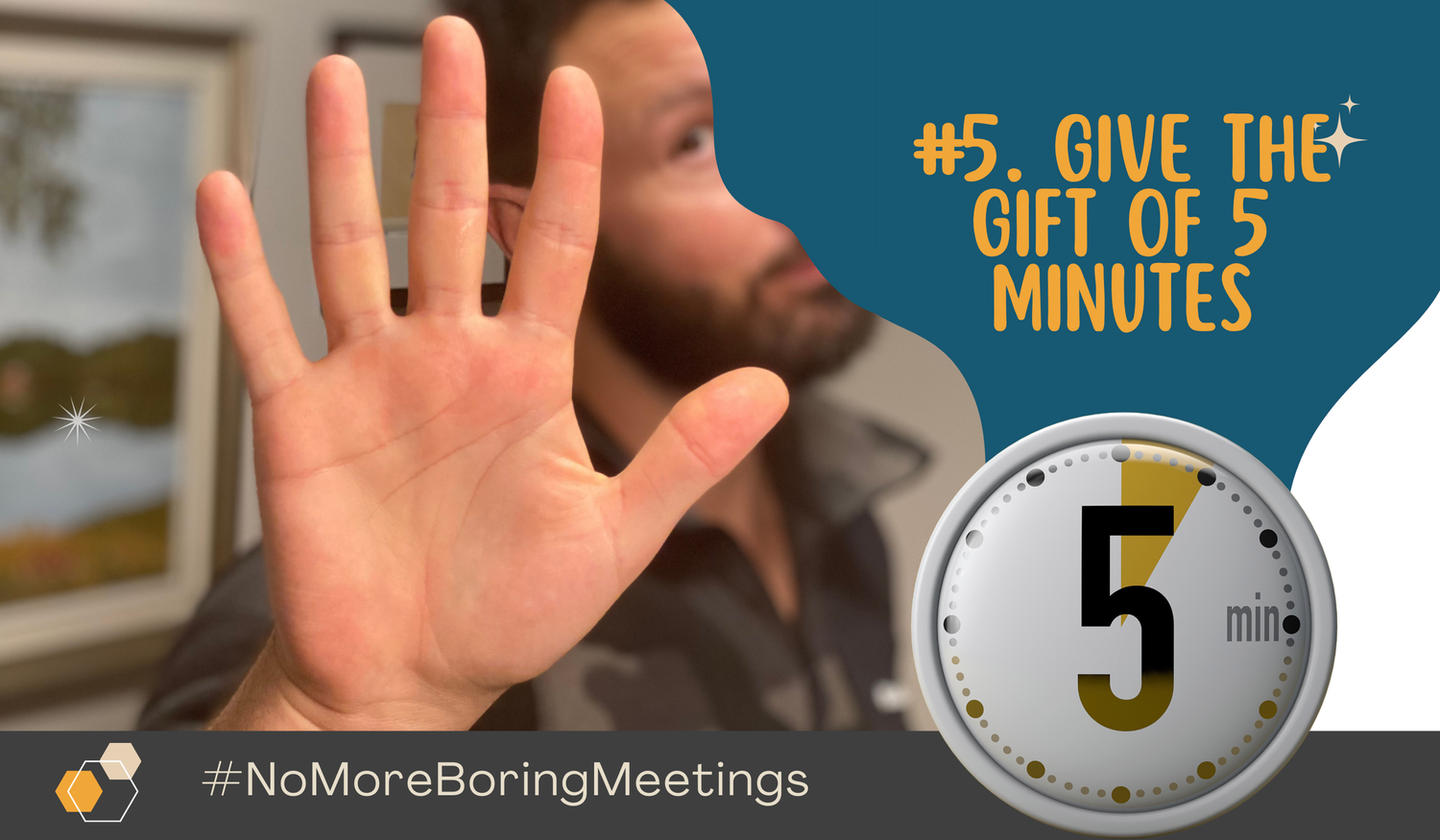5 Ways to Stop Hosting Boring Meetings | designACE