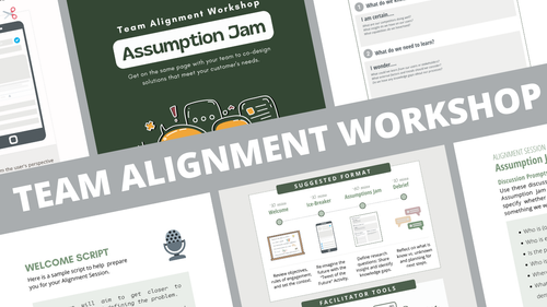 The Power of Team Alignment Workshops | designACE