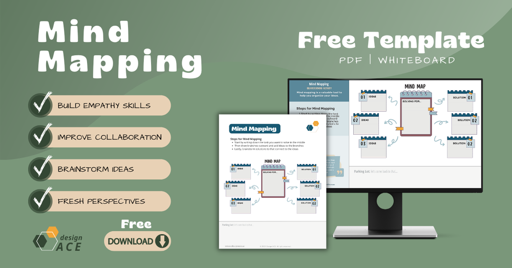 Mind Mapping | designACE