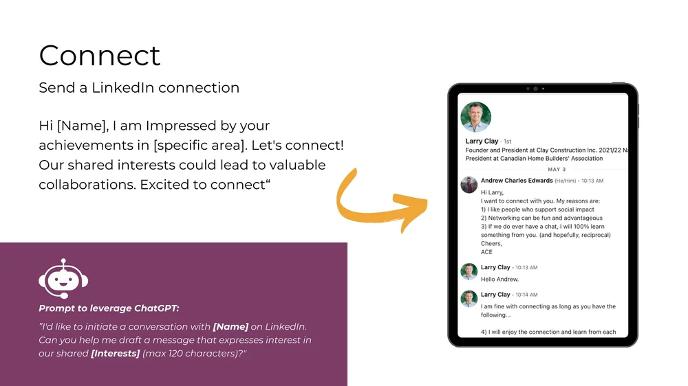 Building Genuine LinkedIn Connections That Actually Matter | designACE