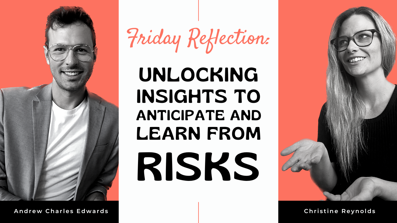 The Power of Friday Reflection: Unlocking Insights to Anticipate and ...