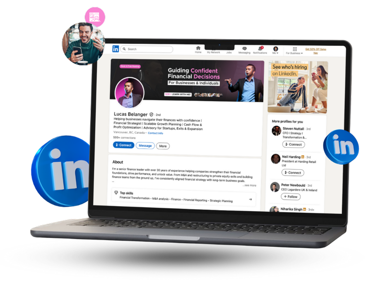 designACE | Elevate Your Business with Growth Strategies and LinkedIn ...